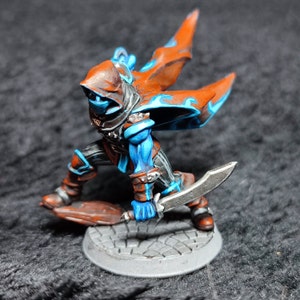 Kobold Swolbold Brawler Giant Dungeons and Dragons Fantasy - Etsy