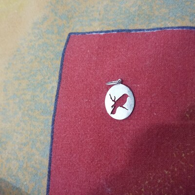 Sterling Silver Violin Ring - Etsy