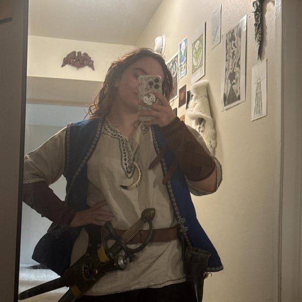 Larp Light, a Fantasy Fairy LED Lantern for Lighting up Those Dark ...