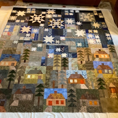 Star Rise in the Global Village print Edition - Etsy