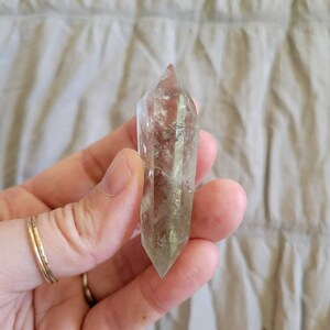 Fluorite Crystal Tinker Fairy Faerie Crystal Fairy Woodland | Etsy