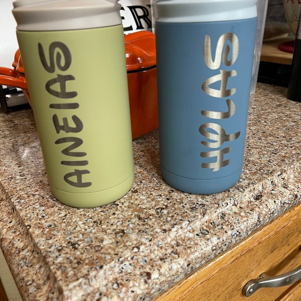 Back to School Kids Cups, School Water Bottles, Personalized Kids Water ...