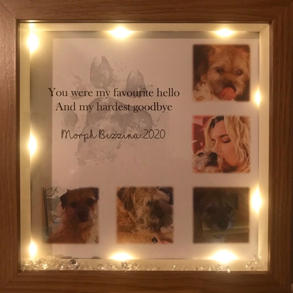 Grandparents Personalised Frame, Gift for Grandparents, Nanny Photo ...