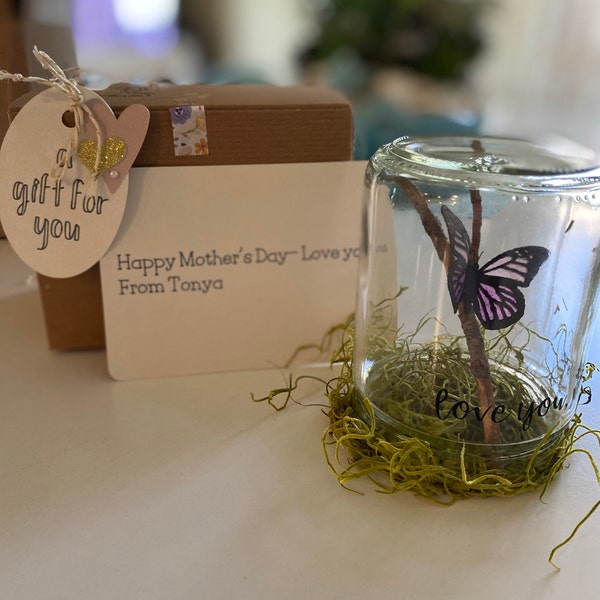 Personalized Gifts | Tiny Home Decor | Initial Gifts | Monarch ...