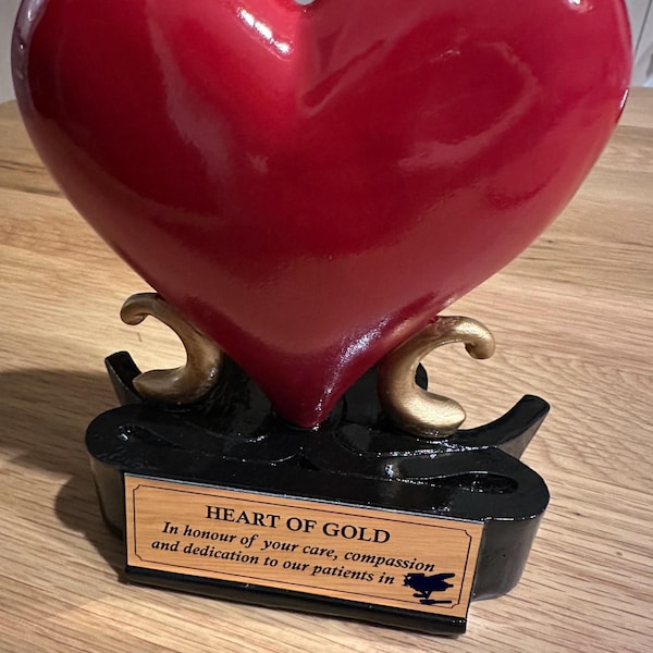 Acrylic Archway Corporate Achievement Award Trophy Engraved - Etsy