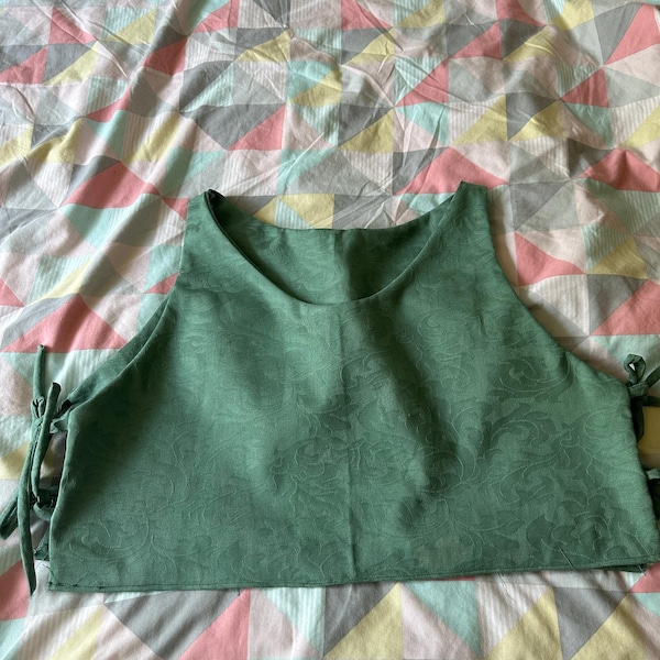 Side Tie Top Sewing Pattern XS-XXXL Instant Download Easy Digital PDF ...
