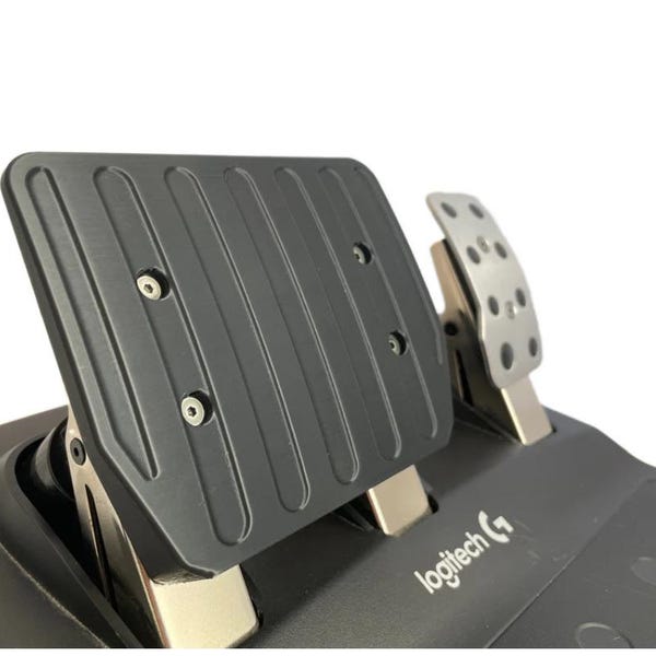 Simagic Rumble Haptic Pedal Reactor Neo P-HPR Neo Mount for Fanatec CSL ...