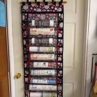 Embroidery Stabilizer Keeper Pattern - Instant Download - Etsy Canada