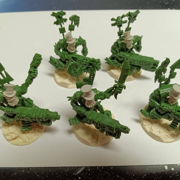 Miniature Bases | Urban Rubble Base | 90mm X 1 | Dnd Wargaming 40000 ...