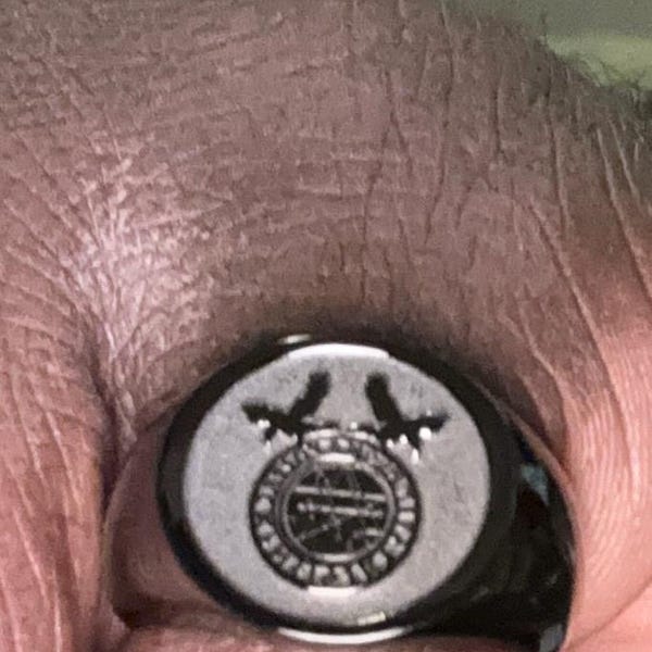 Custom Family Signet Ring, Custom Family/university Crest Wax Seal ...