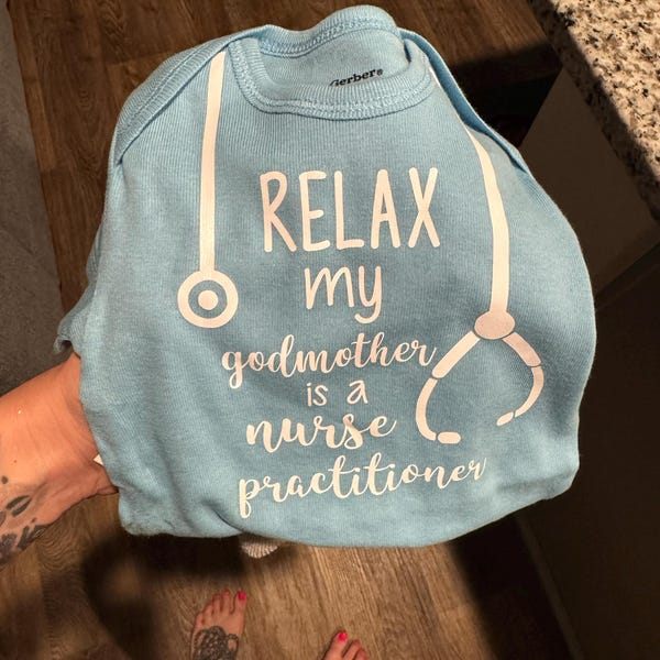Relax My Mom is a Physical Therapist Onesie® | Baby Onesie® | Baby Boy ...