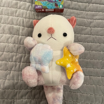 Plush Sewing Pattern PDF Chibi Human Plushie Anime Boy Girl Anthro ...