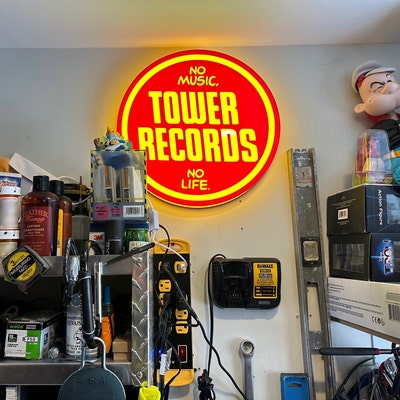 ATARI Sign for Gaming Room Decor USB Powered Extra Long Cable Full ...