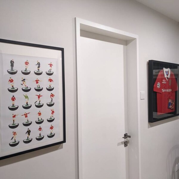 Blackburn Rovers A3 Art Print - Etsy