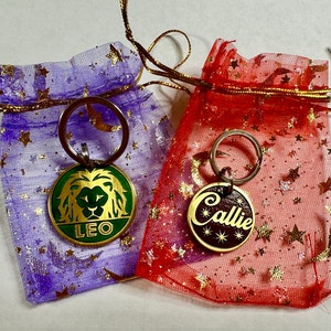 Dog Tag Lifetime Warranty Dog ID Tag Pet Tag Dog Tags Custom stainless ...