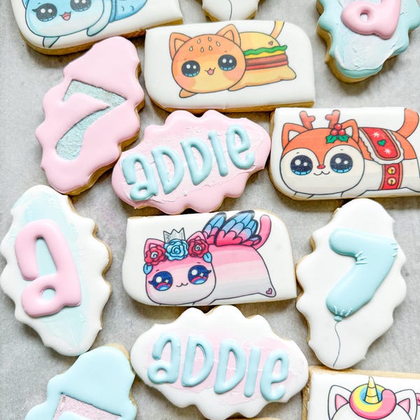 Meemeows Aphmau Svg Png Bundle, Sublimation, Cricut, Anime Cat Vector ...