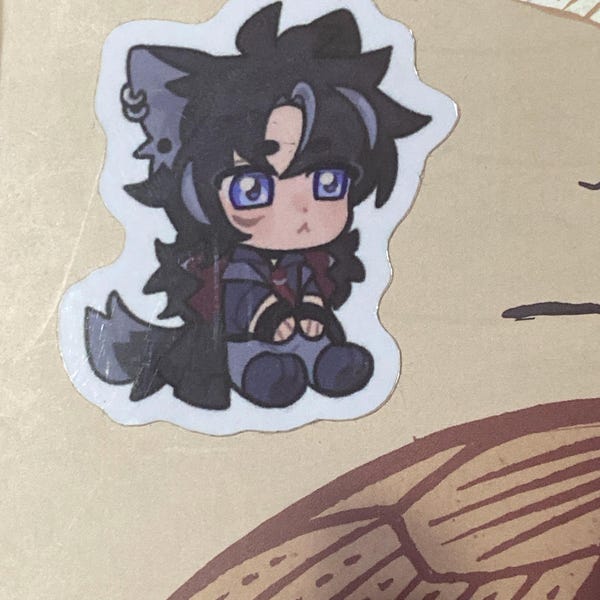 Dessert Stickers - (blueberry Pie, Raspberry Ice Cream, Blackberry ...