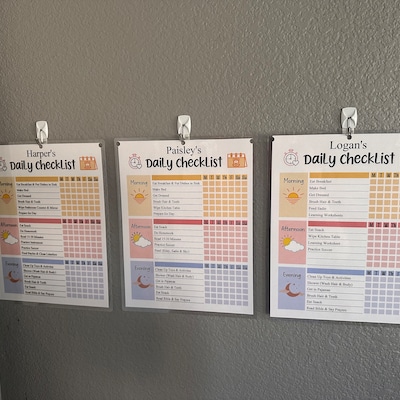 Weekly Lesson Plan Printable, Editable Weekly School Schedule, Simple ...