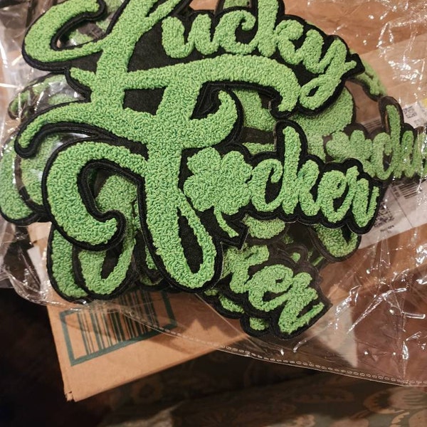 Custom Embroidered Patch, Custom Made, Free Shipping on All Orders, All Backing Types Available ...