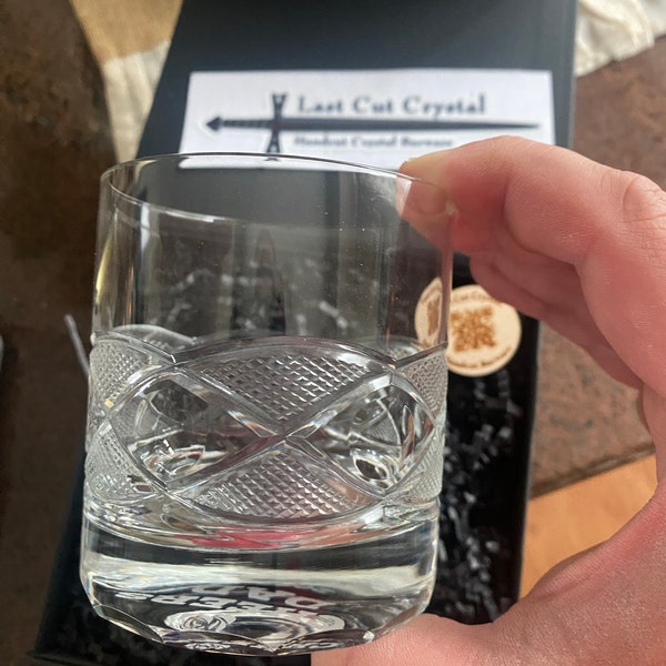 Personalized Glass Libbey Kentucky Bourbon Trail RARE Unique Gift for ...