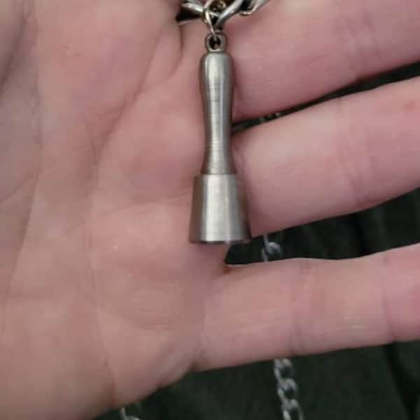 Hammer Titanium (keychain) - Etsy