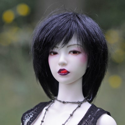 Monique Doll Wig Size 10-11 KAYLA in 3 Colors - Etsy