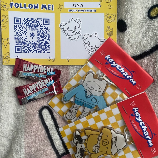 Adventure Time King Ice Keycharm Keychains simon Cute cartoon epoxy ...