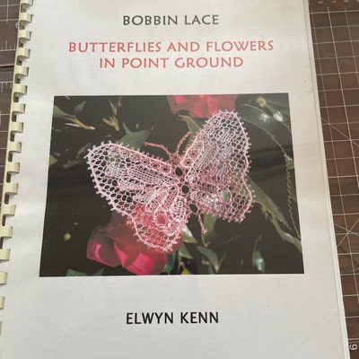 Milanese Bobbin Lace Books Mailänder Spitze Modern Interpretiert by ...