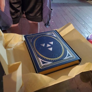 The Unofficial Legend of Zelda Cookbook Launched Successfully | Etsy