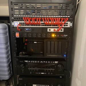 Arris BGW320 ONT Router 3U Rack Mount | Etsy UK