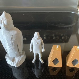 Enik 3.5 Inch Figure 1/18 Scale 1974 Land of the Lost - Etsy