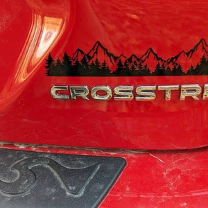 Compass Adventure Side Body Vinyl Decal, Side Panel Decal, Stripe Decal ...