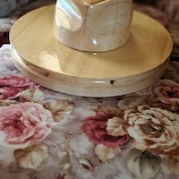 Deluxe Cloche Hat Block Set With Stand 8S - Cloche Hat Blocks - Flapper Hat Making - Millinery ...
