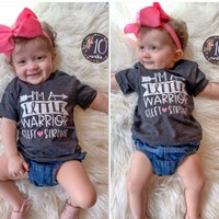 Warrior Cleft Strong - Etsy