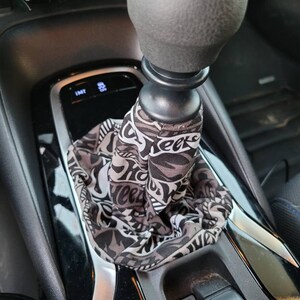 OG HOTWHEELS Hotwheels Universal Shift Boot Handmade Shift Boot Cover ...