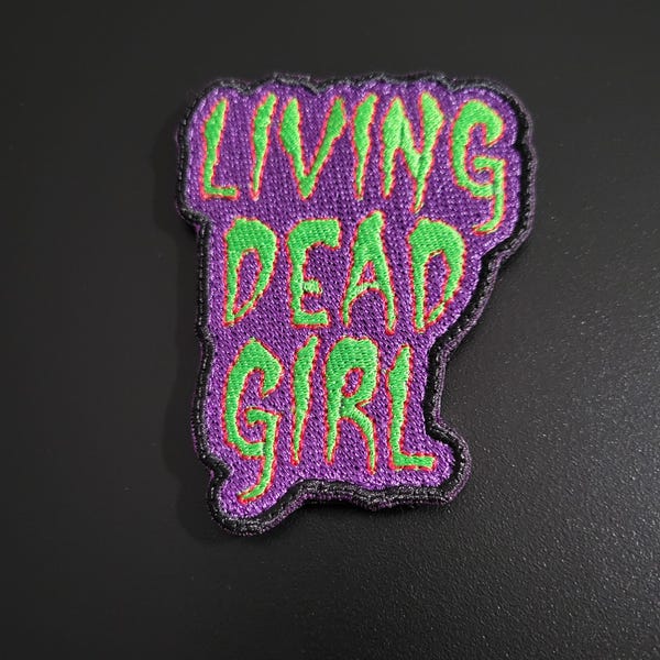 Dark Fantasy You Died/git Gud Fully Embroidered Morale Patch, Video ...