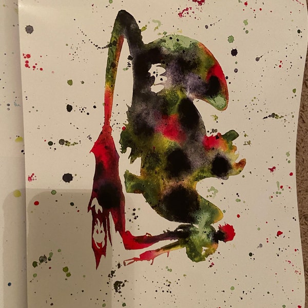 Outlander - Jamie and Claire Drawing [8.5x11" PRINT] - Etsy