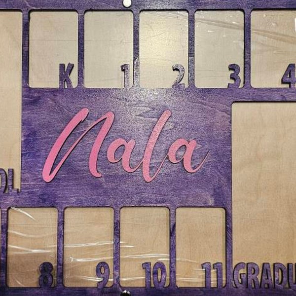 Phase 10 Scoreboard Card Game Wooden SVG Laser Cut Digital File Xtool ...