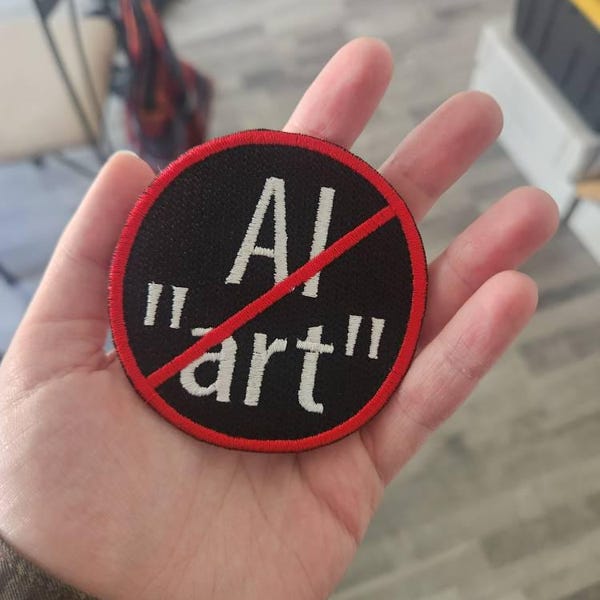Companion Approves Patches, Dnd-inspired Popular RPG NPC Patches, Fully ...