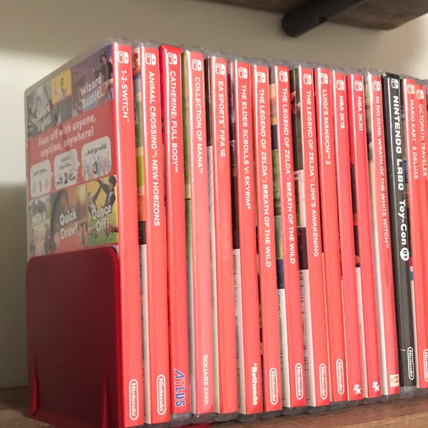 Video Game Bookends - Etsy