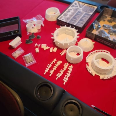 Gorger Wargaming Miniatures Monster Rocket Pig Games - Etsy