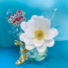 Cosmos 3D Paper Flower Template & Tutorial SVG Template for - Etsy