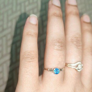 Charnier of France Antique Pearl & Diamond Paste Halo Anniversary ...