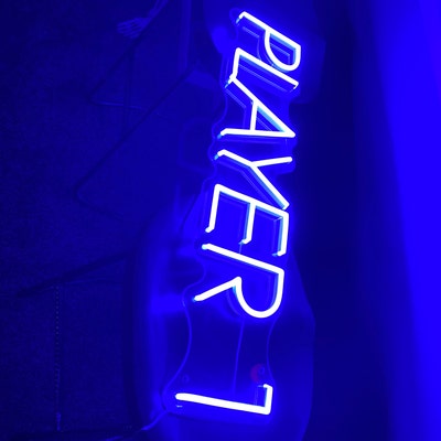 Neon Signs Personalized Neon Sign Neon Light up Custom Neon Signs Neon ...
