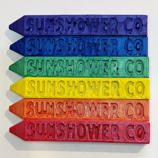 Custom Crayon Mold for Teachers, Make Your Own Crayons | Custom ...