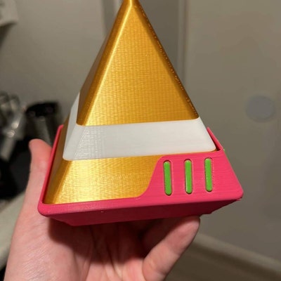 Pokemon Go Gift Box 3D Print - Etsy