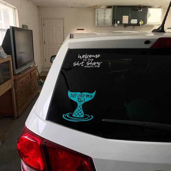 Elephant Decal/elephant Sticker/vsco/water Bottle/tribal/laptop Sticker ...