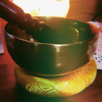 5 Inches Diameter Singing Bow-handmade Singing Bowl From Nepal-chakra ...