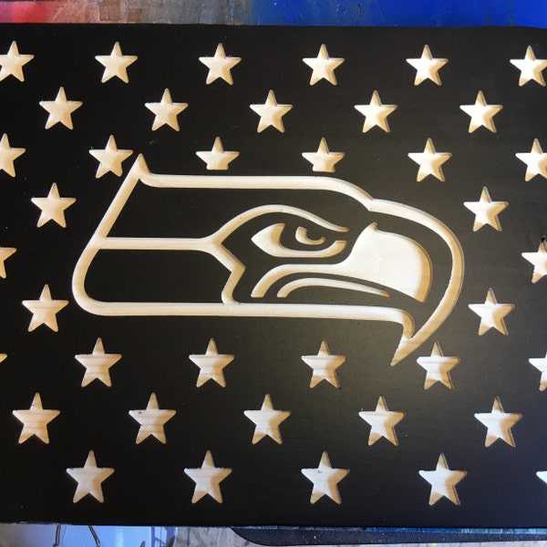 American Flag USA - CNC Digital File - Vcarve - Aspire - Cricut ...