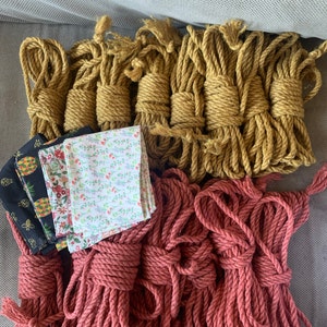 My Nawashi Rope Oil - Etsy